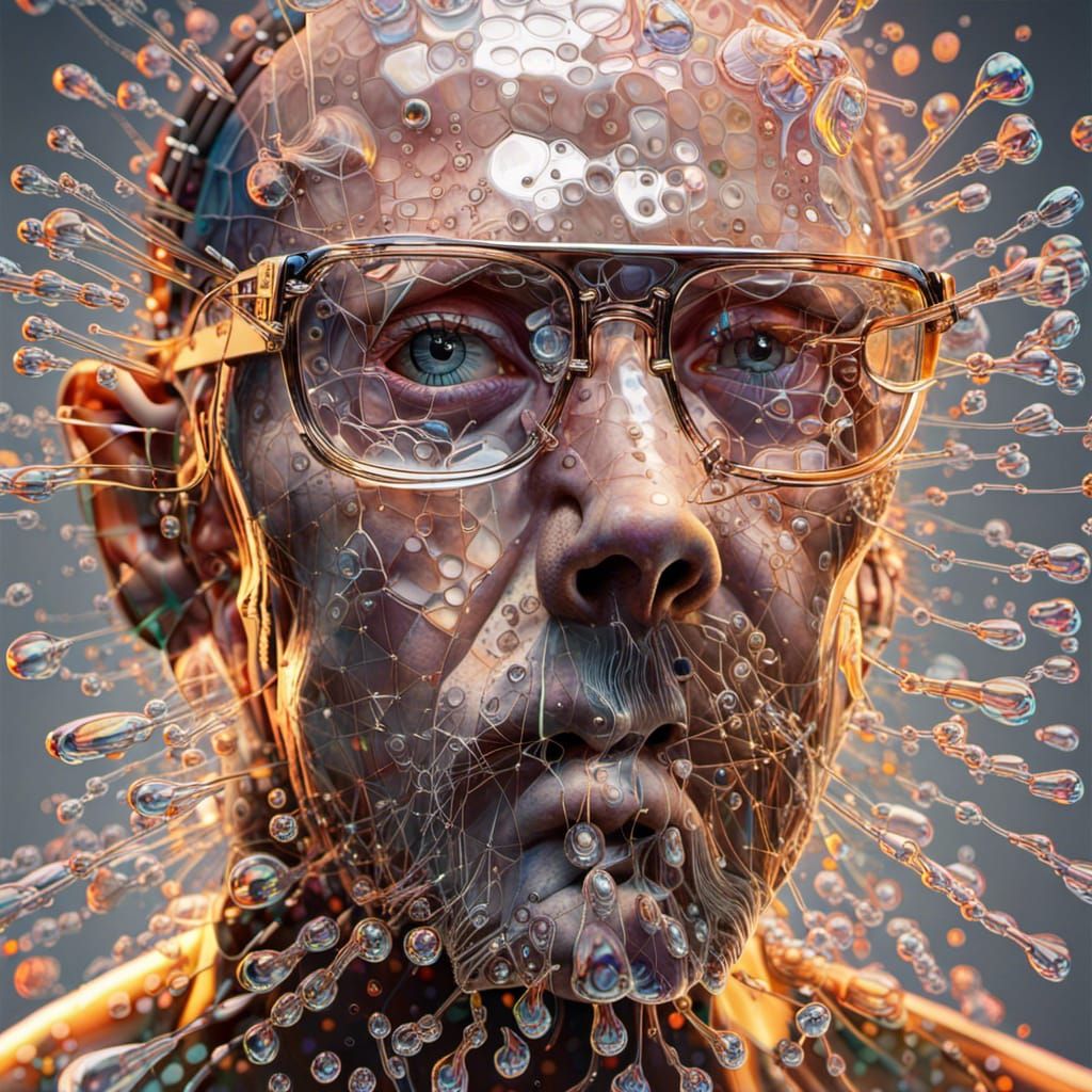 Exploding! - AI Generated Artwork - NightCafe Creator