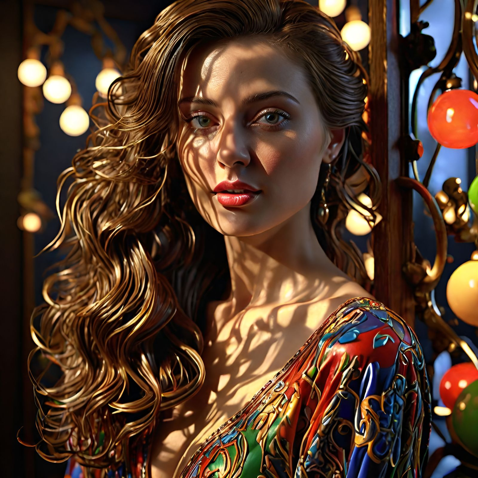 Roses - AI Generated Artwork - NightCafe Creator