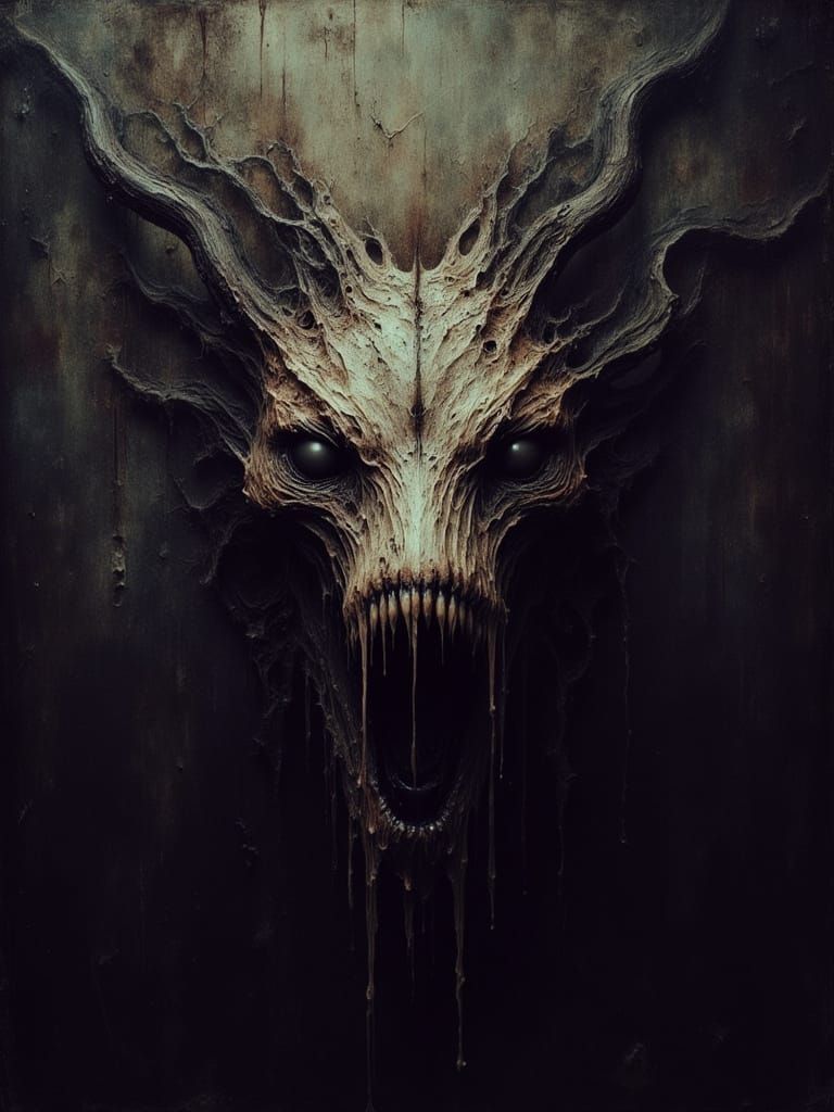 Creature of the Gate - Creature of the Gate