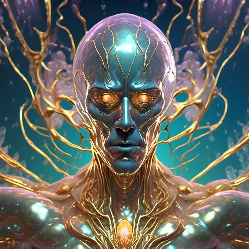 Intricate Armor - LoRA - NightCafe Creator