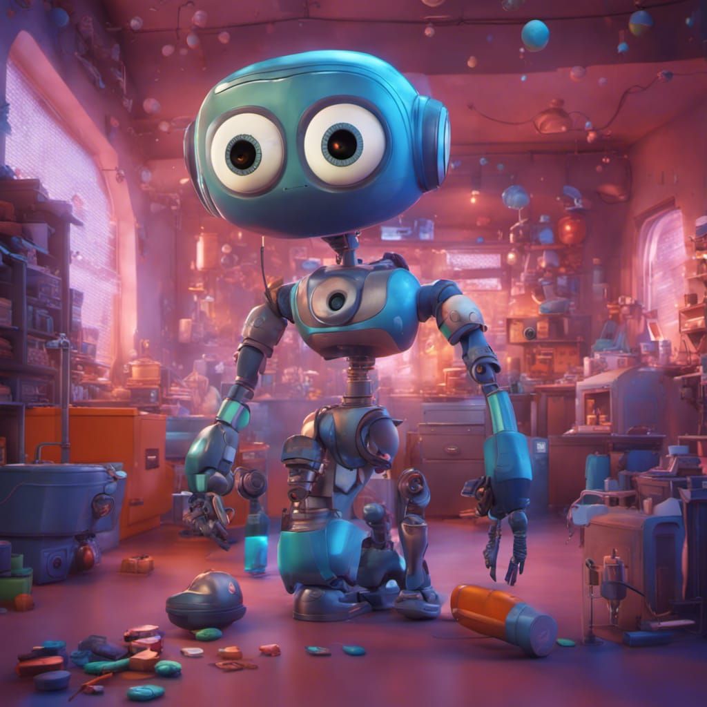 Artificial Intelligence - AI Generated Artwork - NightCafe Creator