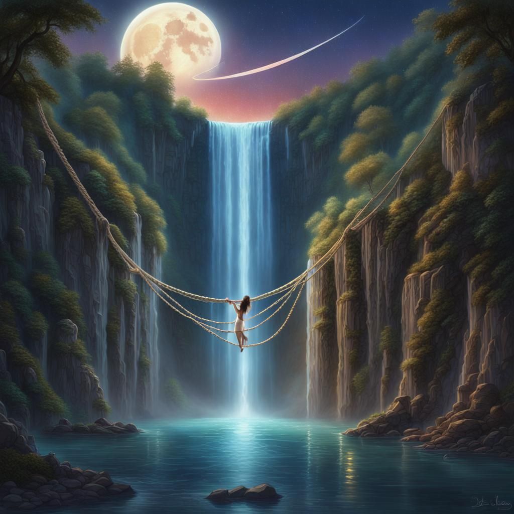 Untitled Creation - AI Generated Artwork - NightCafe Creator