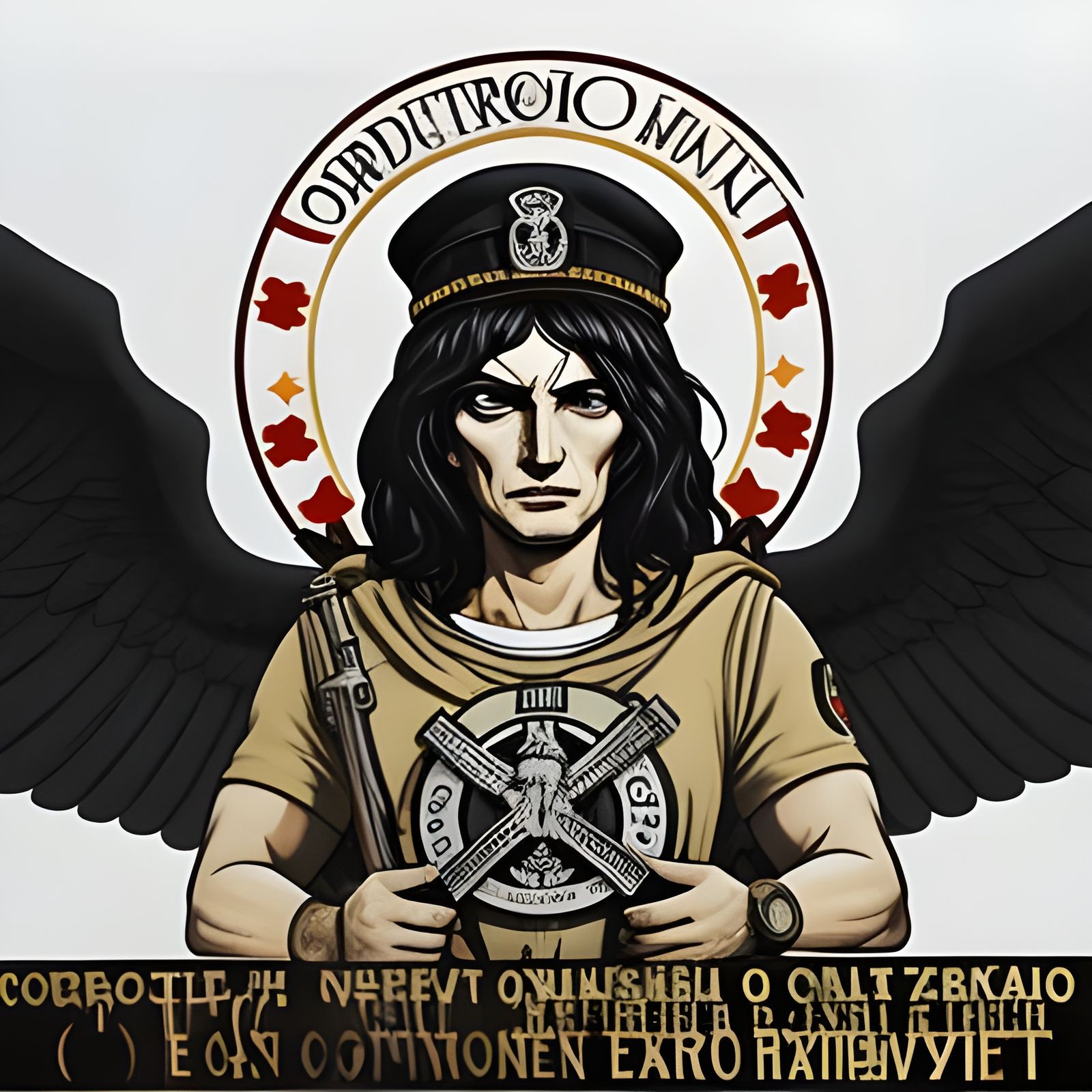 Operation Gladio - AI Generated Artwork - NightCafe Creator