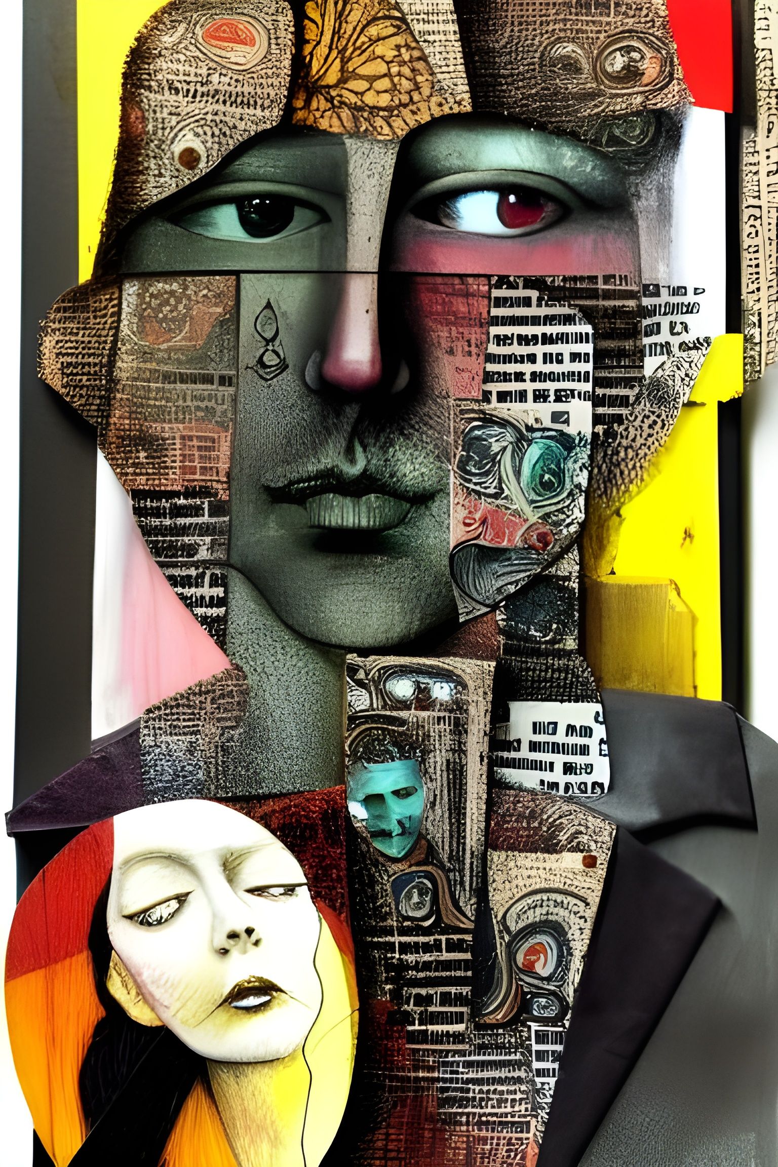 a piece of my heart - AI Generated Artwork - NightCafe Creator