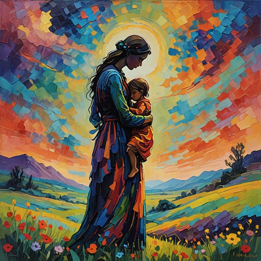 Happy Mother's Day! - AI Generated Artwork - NightCafe Creator