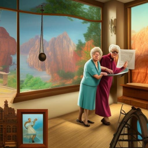 Goodbye school bells, hello daytime TV marathons! Retired teachers know ...