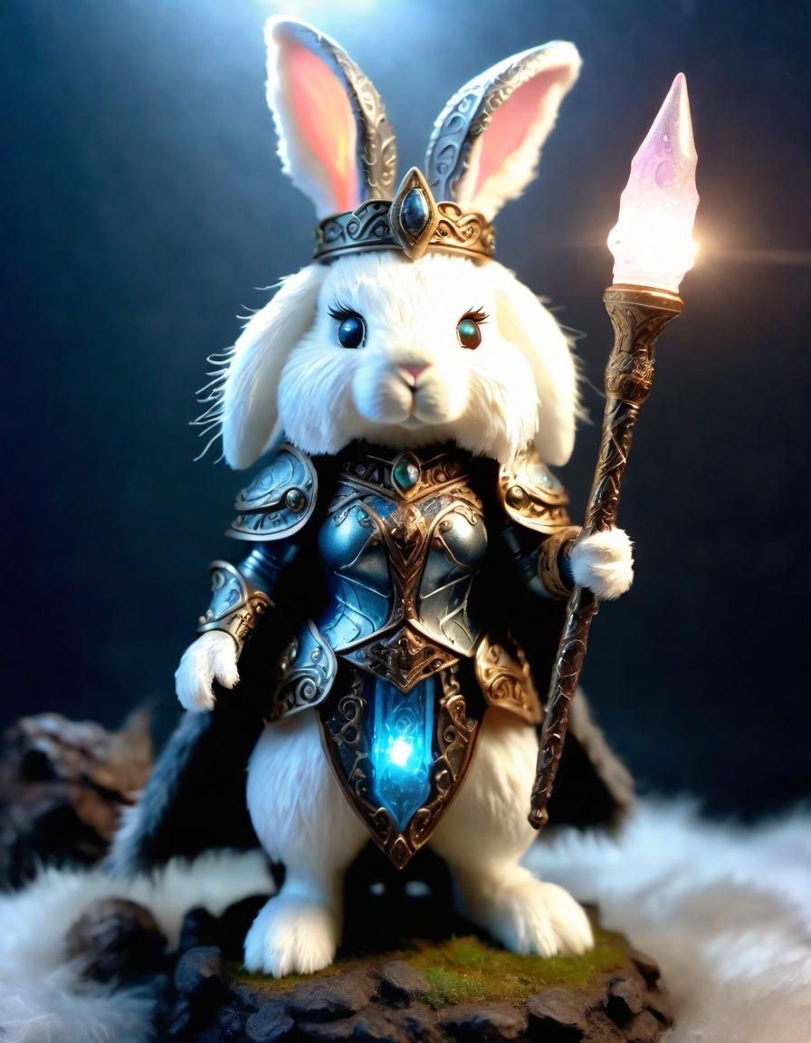 Wizard - AI Generated Artwork - NightCafe Creator