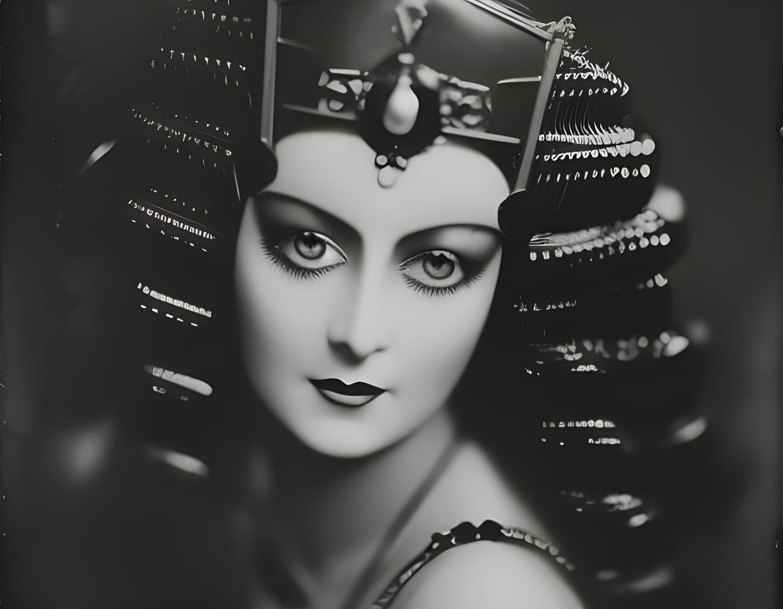 cleopatra - AI Generated Artwork - NightCafe Creator