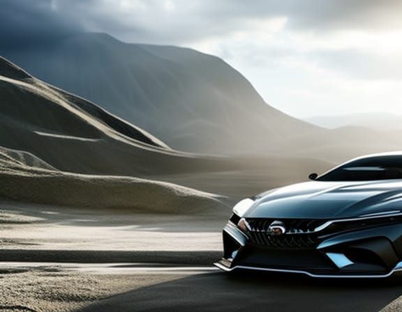 Modern car design, Epic cinematic brilliant stunning intricate ...