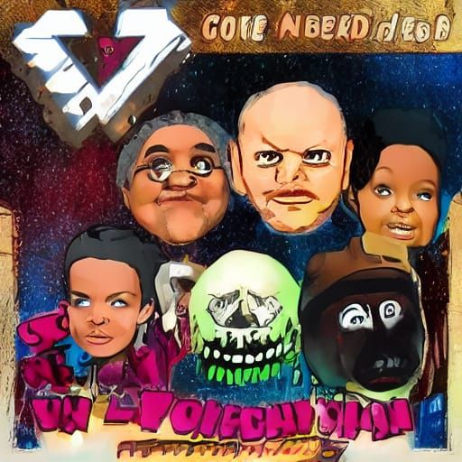 The Poorly-Drawn Justice League - fighting evil although anatomically ...