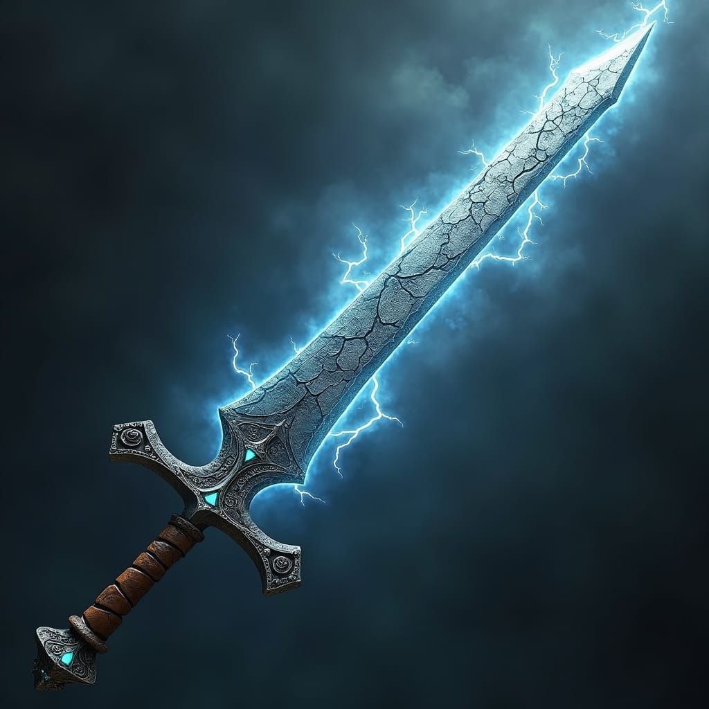 Elemental Sword - Elemental Sword
