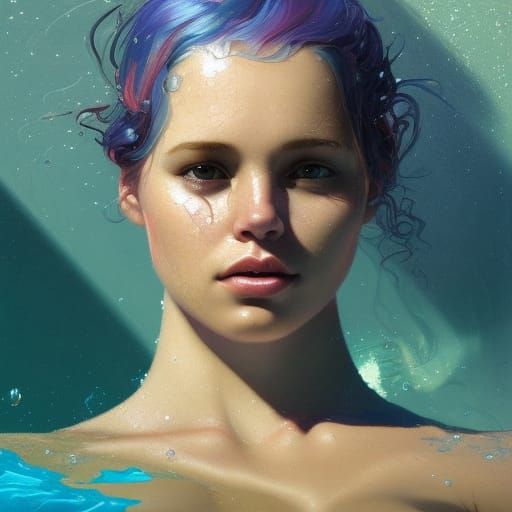 Strange thoughts - AI Generated Artwork - NightCafe Creator