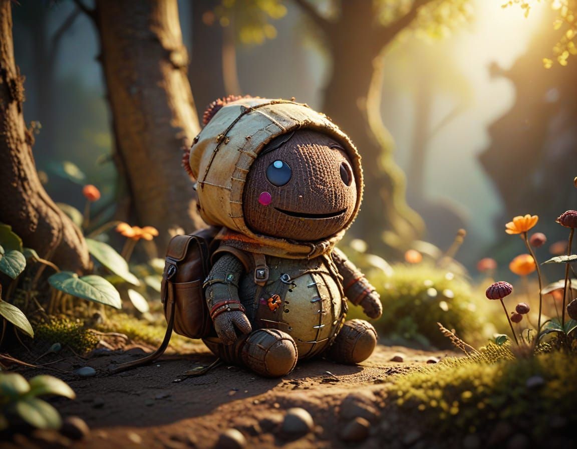 Sackboy - Sackboy
