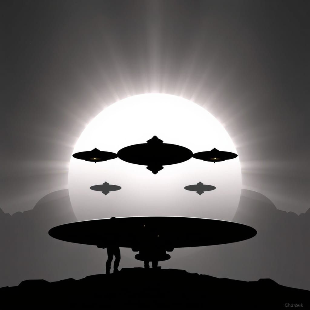 Star Trek Black Sun - Star Trek Black Sun