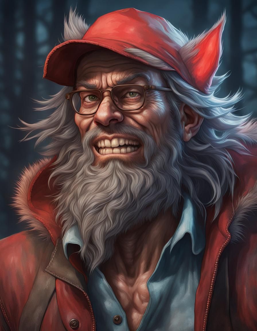 Hunter - AI Generated Artwork - NightCafe Creator