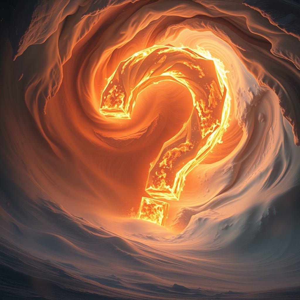 What is... - Ethereal Questioning of Reality in a Maelstrom ...