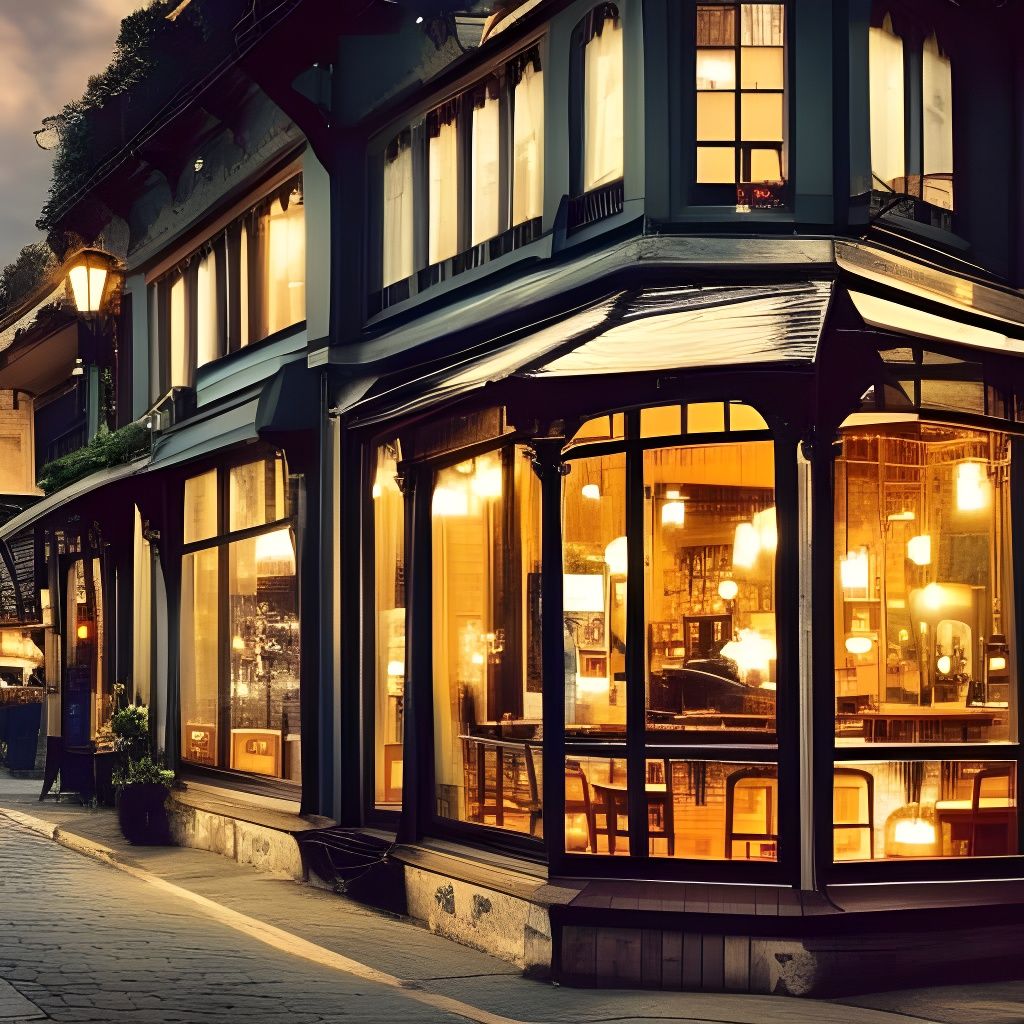 NightCafe - AI Generated Artwork - NightCafe Creator