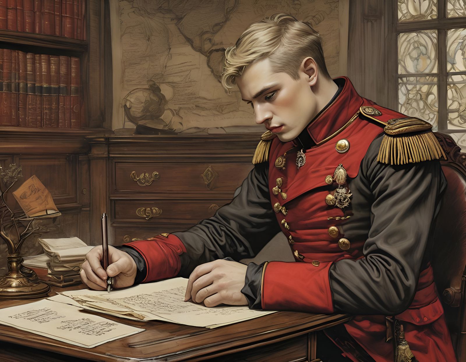 not-quite Corin - not-quite Corin