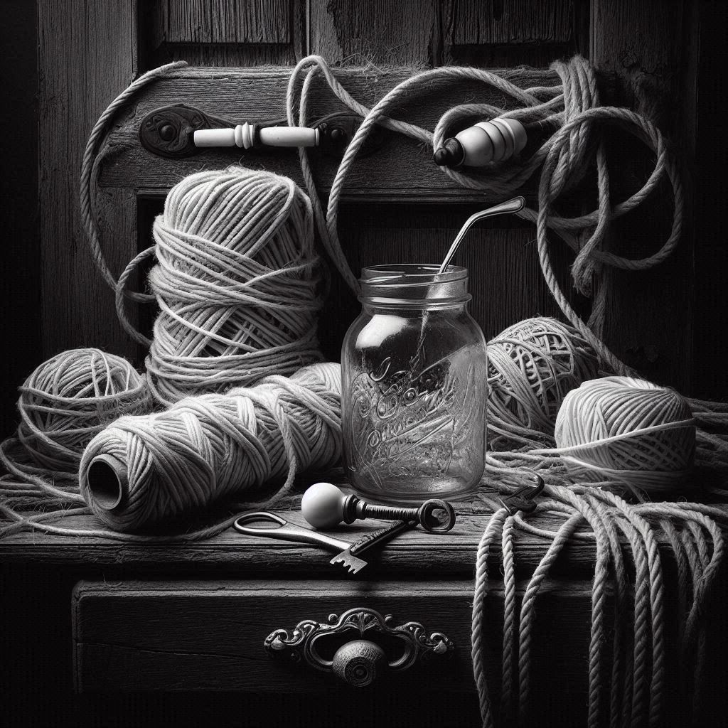 BW still life - AI Generated Artwork - NightCafe Creator