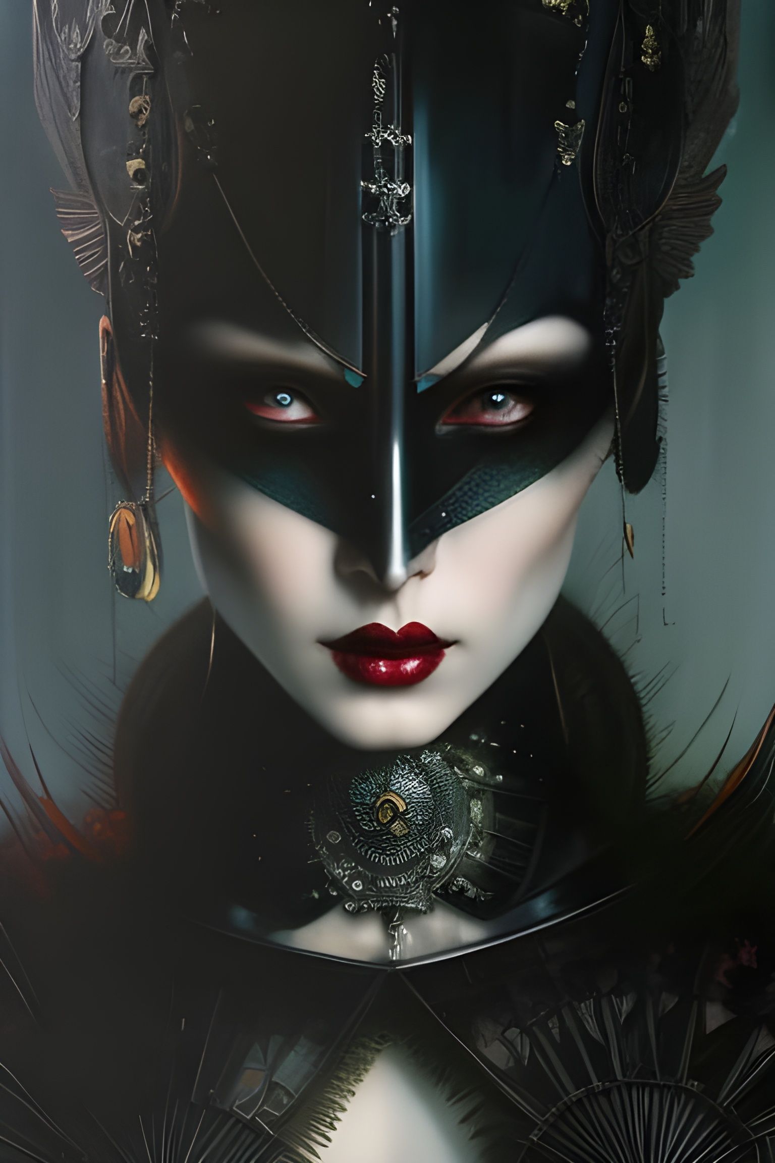 Lillith - AI Generated Artwork - NightCafe Creator