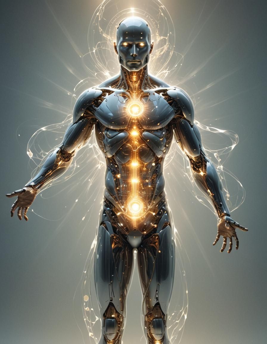 Life aura - AI Generated Artwork - NightCafe Creator