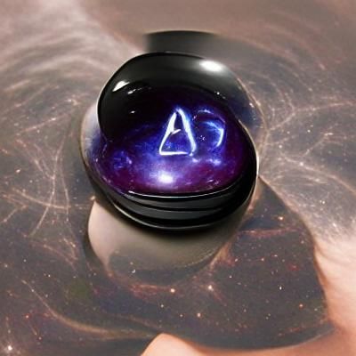 A magic eight ball with every answer in the universe - AI Generated ...