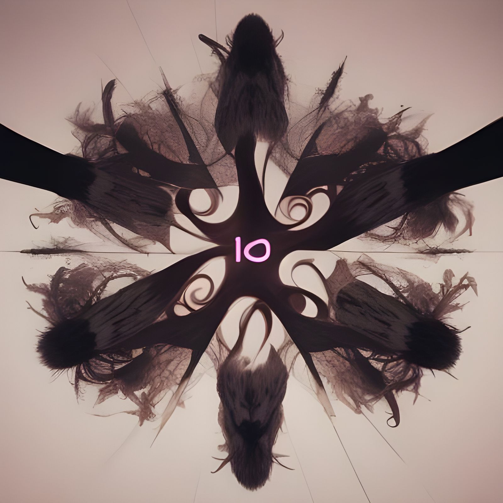 Infinity - AI Generated Artwork - NightCafe Creator