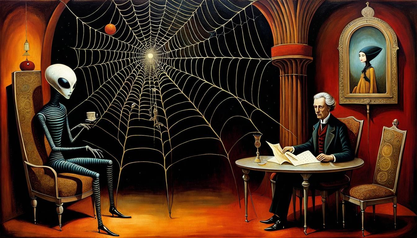 Hum - AI Generated Artwork - NightCafe Creator