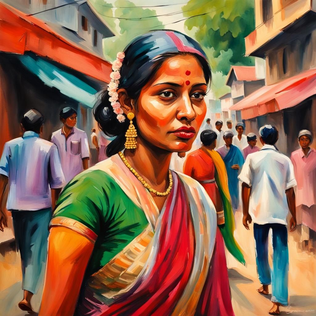 Bangladesh - AI Generated Artwork - NightCafe Creator