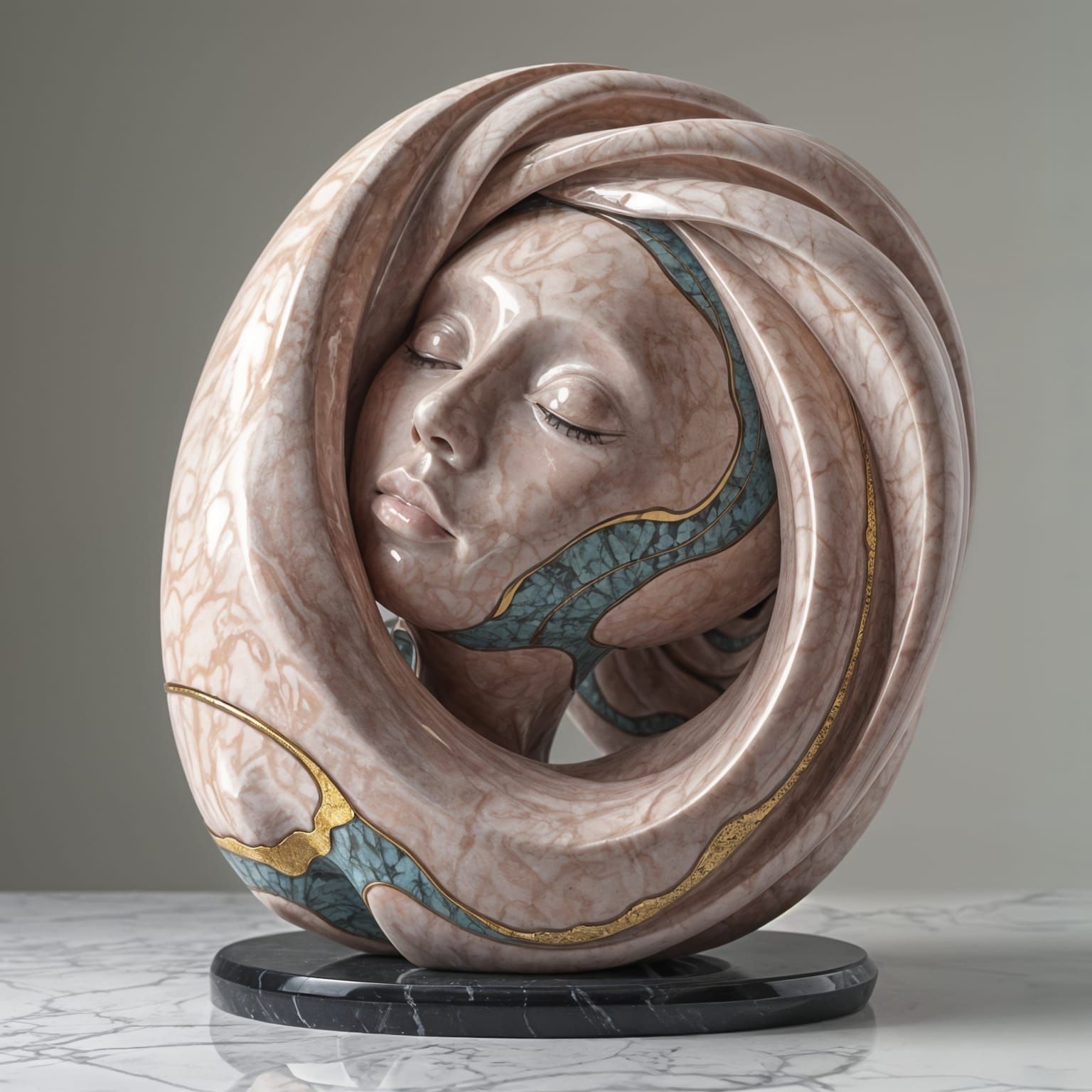 DC-Abstract Sculpture - DC-Abstract Sculpture