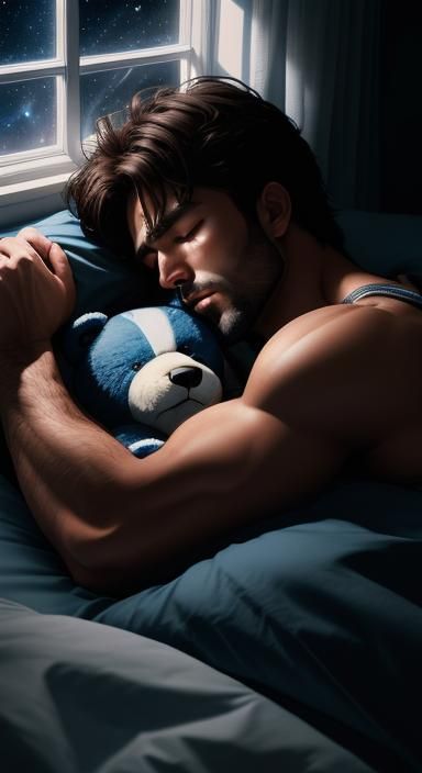 Sleep - AI Generated Artwork - NightCafe Creator