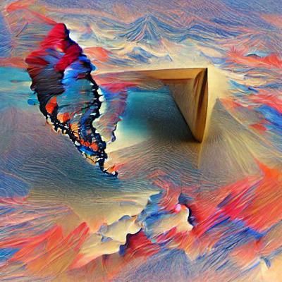 Lapse of Certainty - AI Generated Artwork - NightCafe Creator