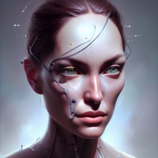 Clone. - AI Generated Artwork - NightCafe Creator