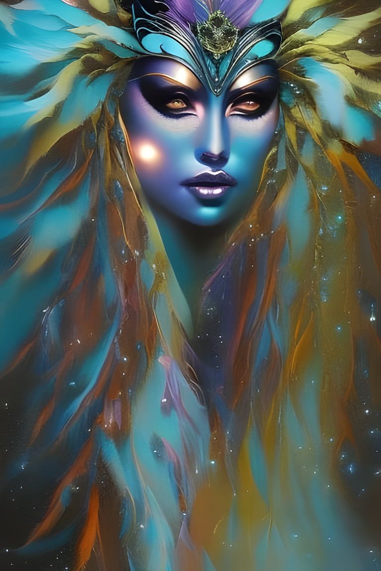 Lapis - AI Generated Artwork - NightCafe Creator