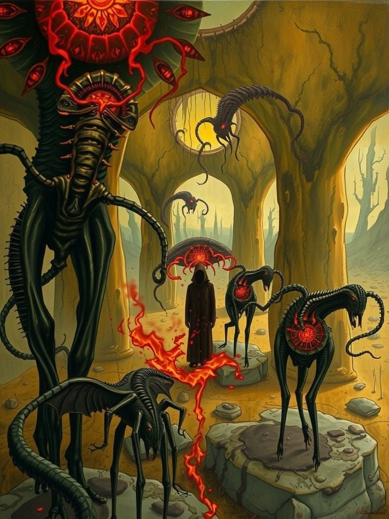 Born Of The Gloaming Hour - Born Of The Gloaming Hour