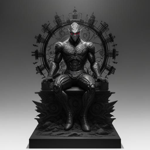 - AI Generated Artwork - NightCafe Creator