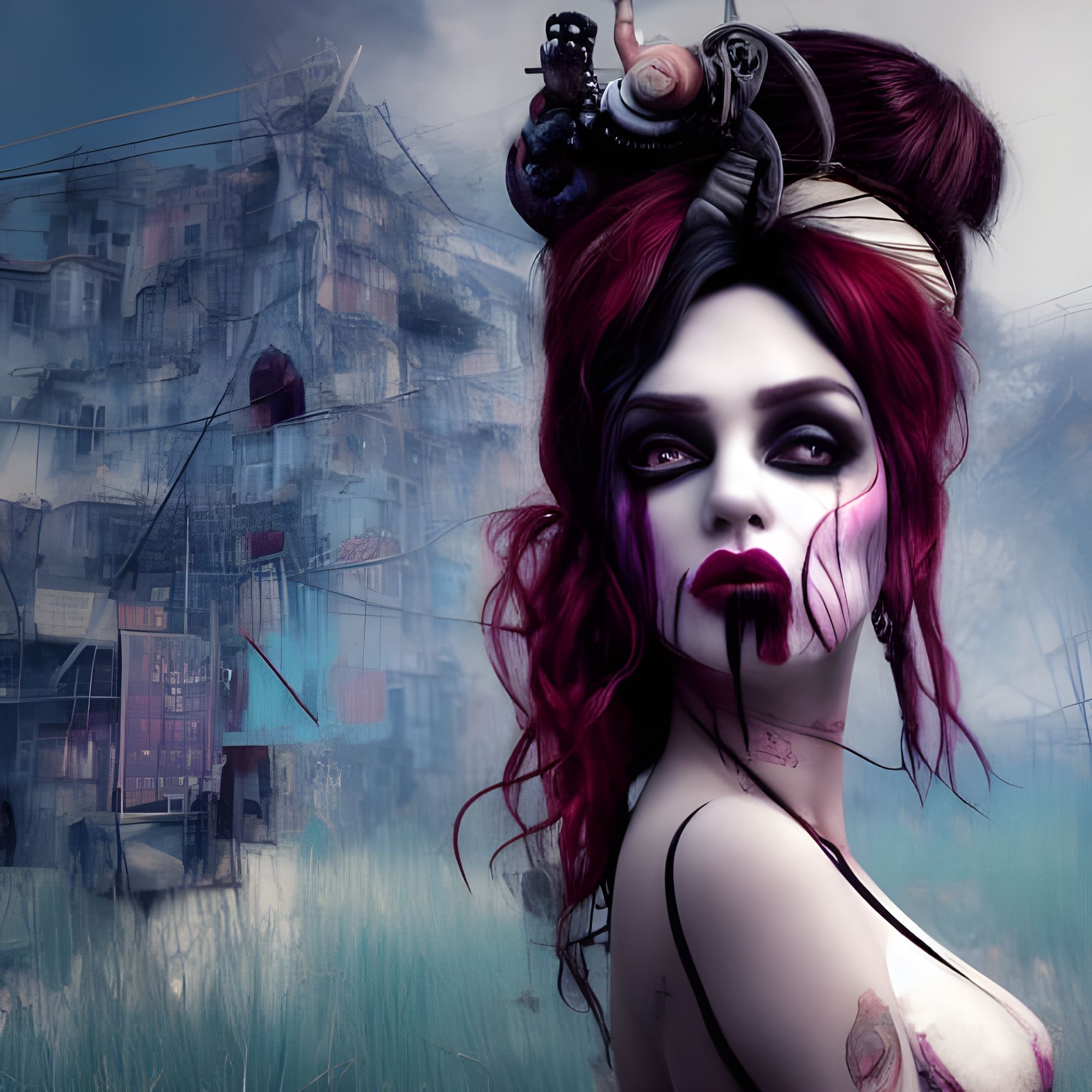 Mad Moxxi Rnightcafe