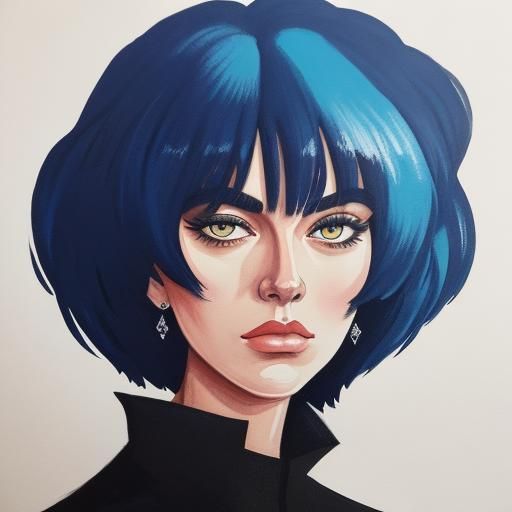 Pointless Petula - AI Generated Artwork - NightCafe Creator