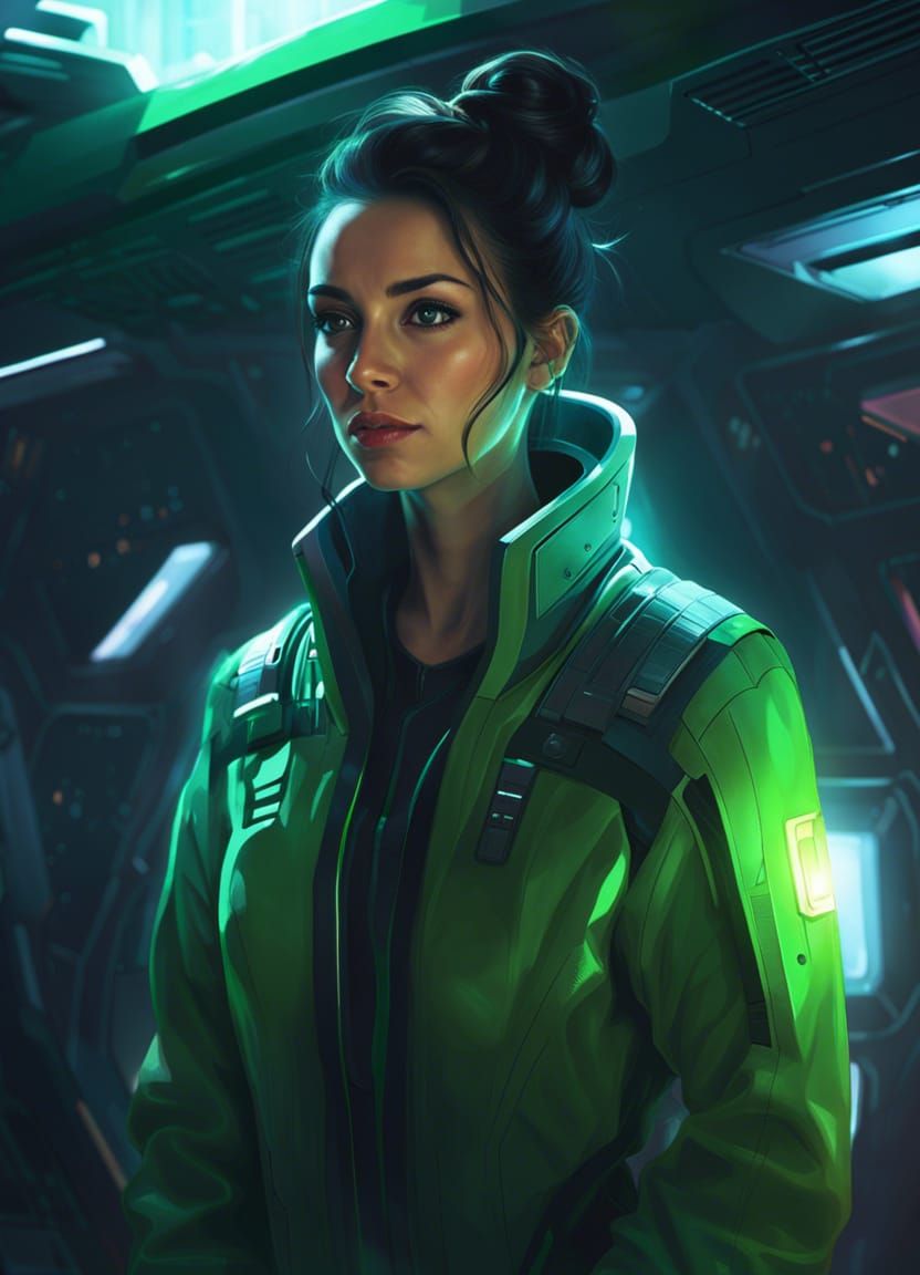 Hyperdetailed Experiment: Christopher Balaskas - AI Generated Artwork ...