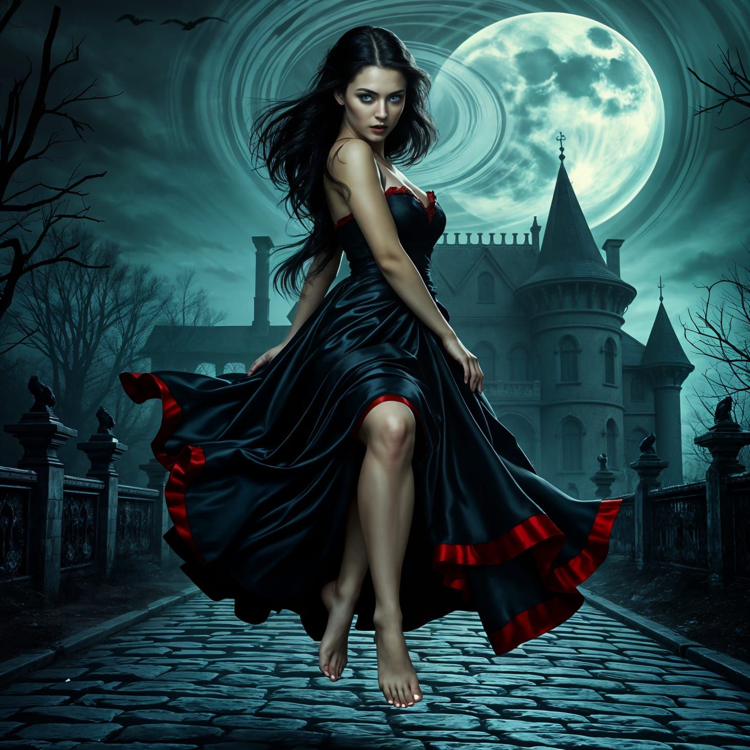 Her Hypnotic Gaze - Her Hypnotic Gaze