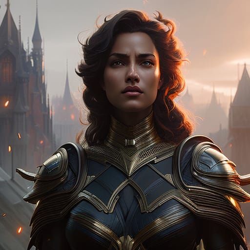 storm wizard - AI Generated Artwork - NightCafe Creator