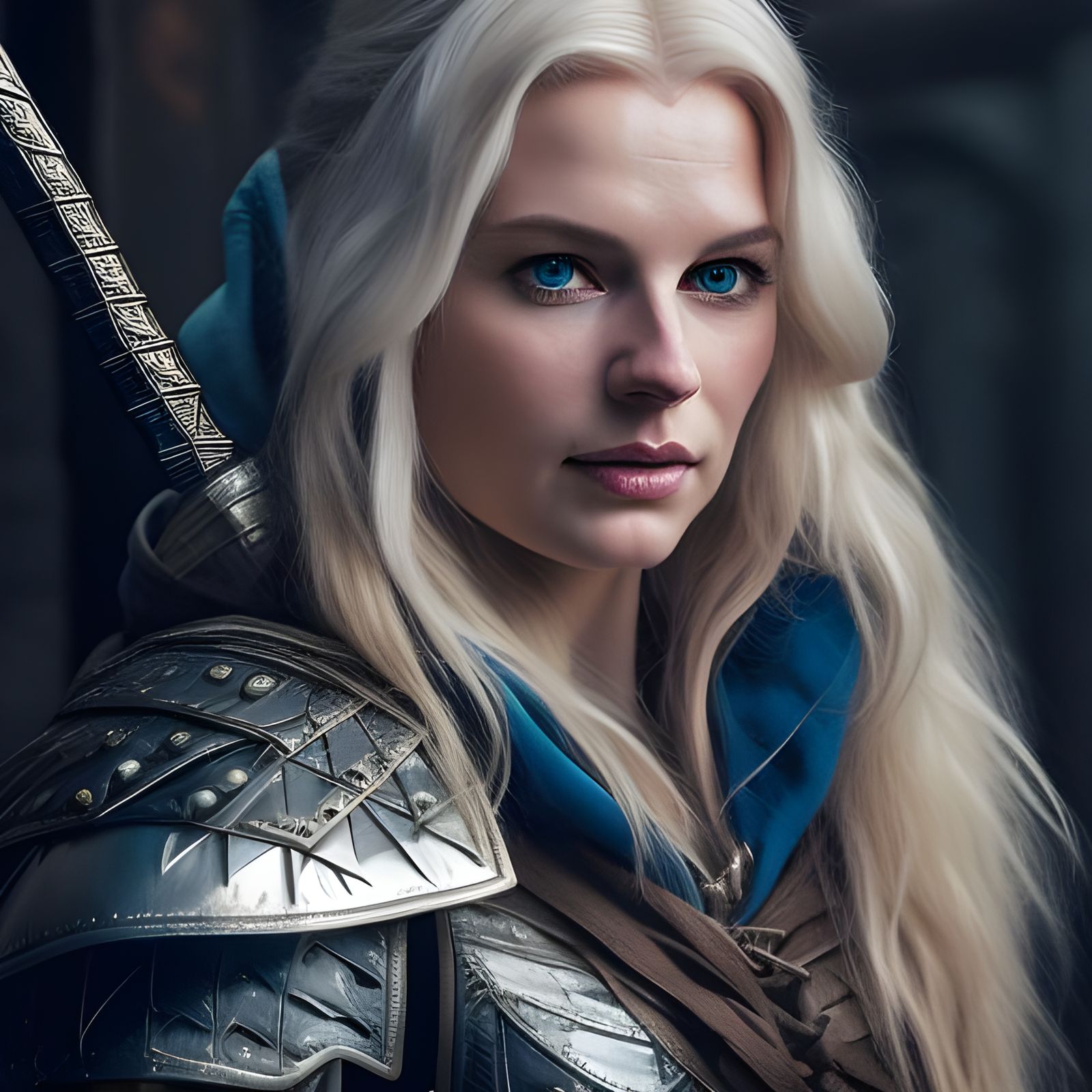 Thaalia, the One True Princess of Elboron, by Lord Elboron - AI ...