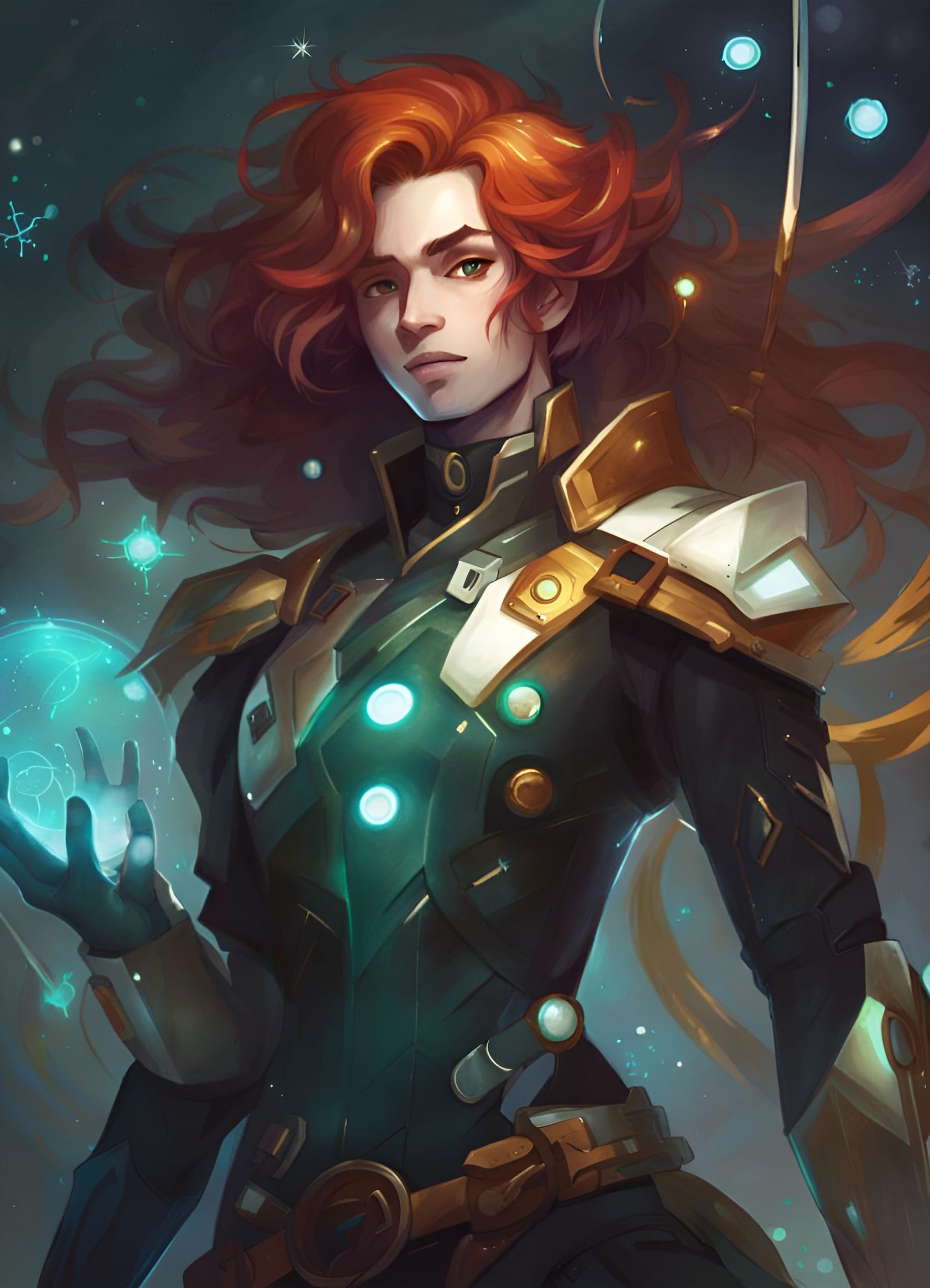 Star Me'hearties! - AI Generated Artwork - NightCafe Creator