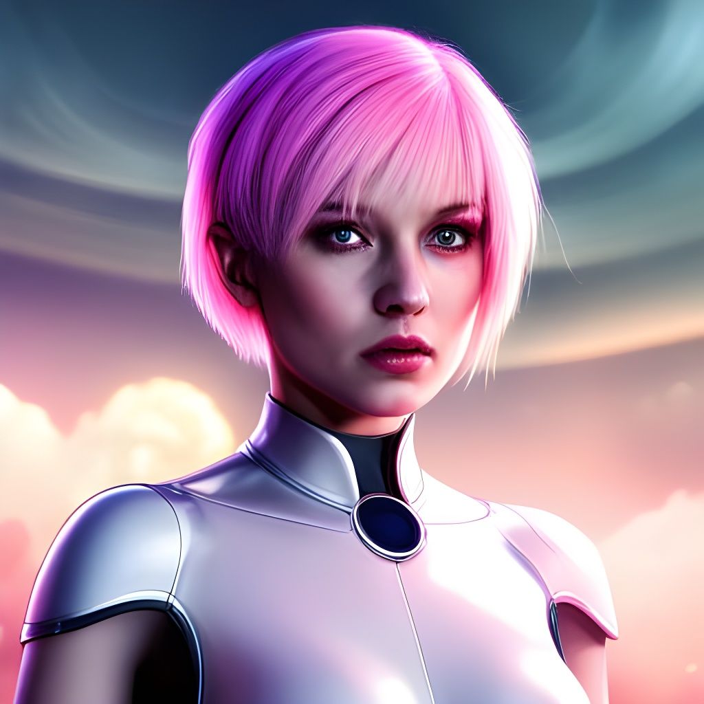 Space Cadet - AI Generated Artwork - NightCafe Creator