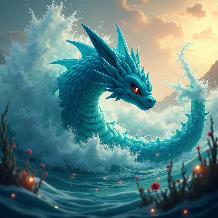 Create Your Own AI-Generated Pokémon Characters - NightCafe Creator