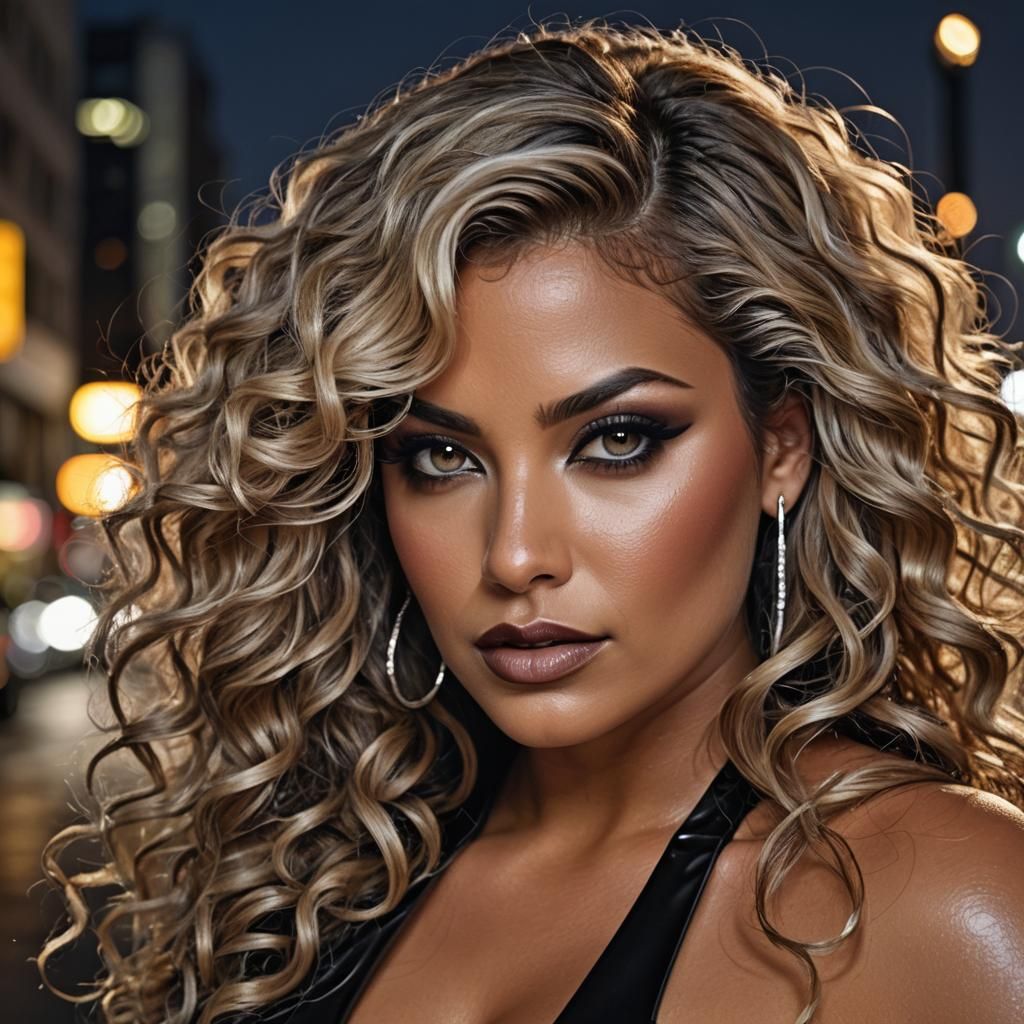 Rebecca - AI Generated Artwork - NightCafe Creator