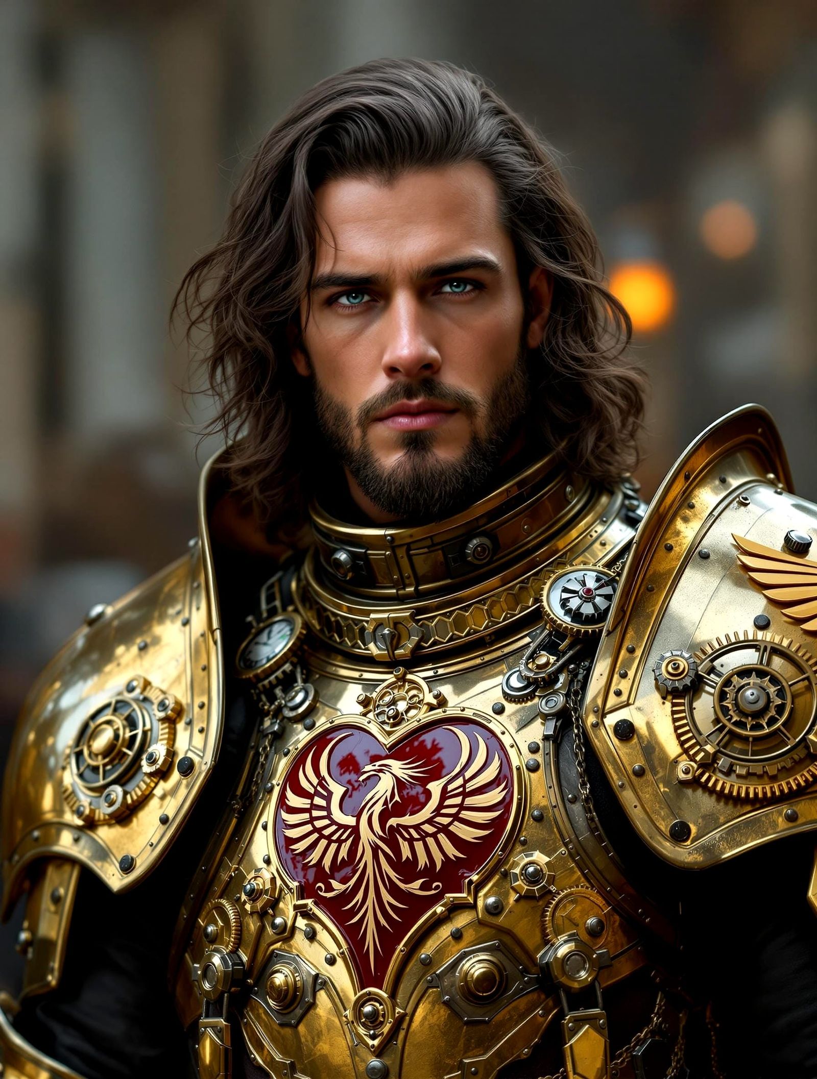 The Gilded Vanguard - The Gilded Vanguard