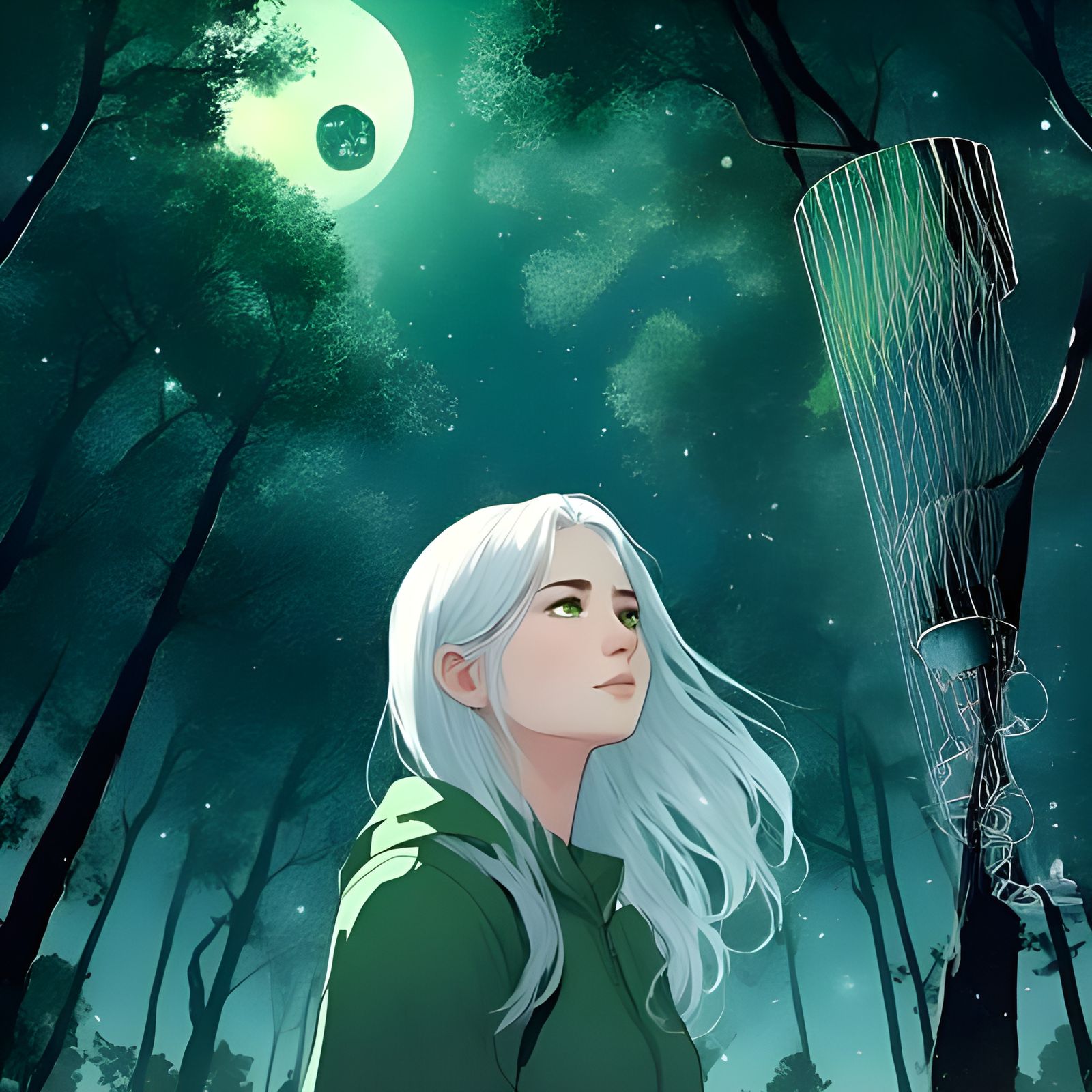 Lava Lamp - AI Generated Artwork - NightCafe Creator