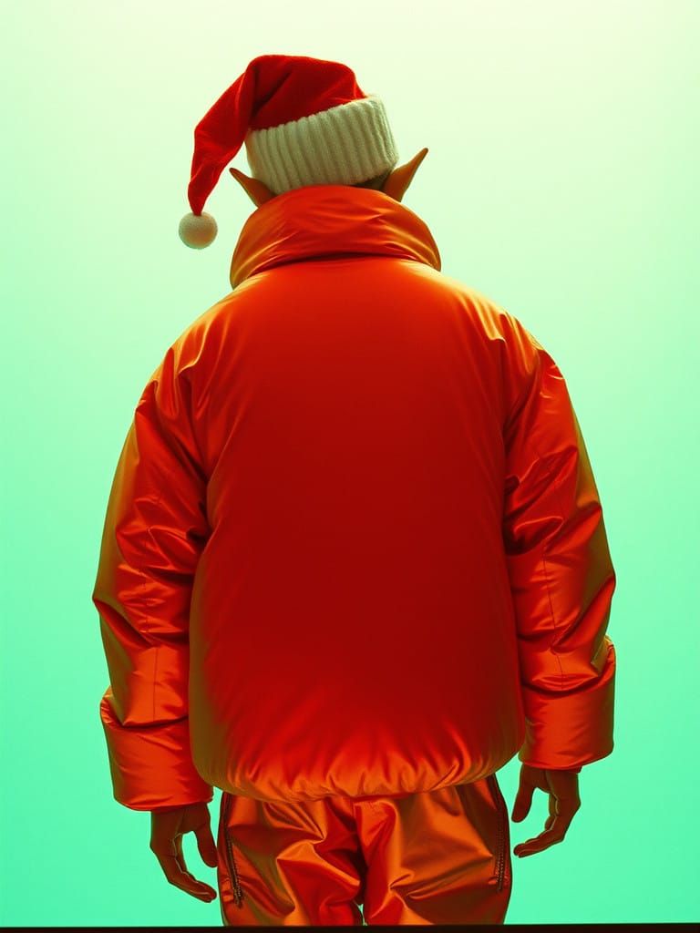 the elf walk - the elf walk