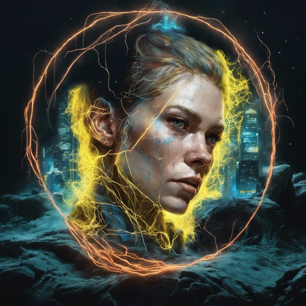 Electra - AI Generated Artwork - NightCafe Creator